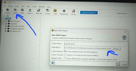 soalicious erp bi report service invoke a bi report from soap ui