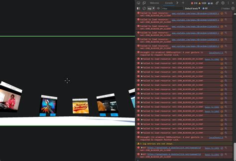 Embed Youtube Videos In A Unity Webgl Game With Threejs Help With