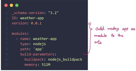 ⛅weather app with sap appgyver and btp sap community