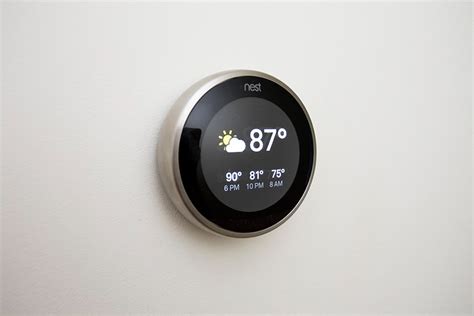 Google Nest Learning Thermostat Gen Full Review Gossip Effective