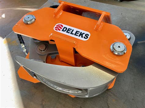 Mini Excavator Hydraulic Tree Shear Grab Mod CF