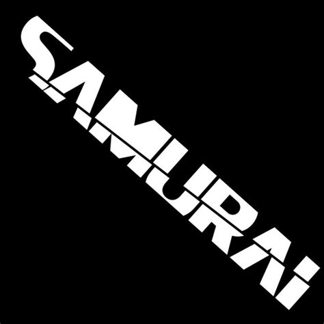 Samurai Cyberpunk Logo Png Cyberpunk 2077 Nieuwe Tattoos