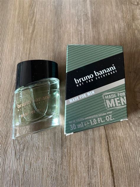 SALE: bruno banani not for everyone 30ml, Beauty & Personal Care ...