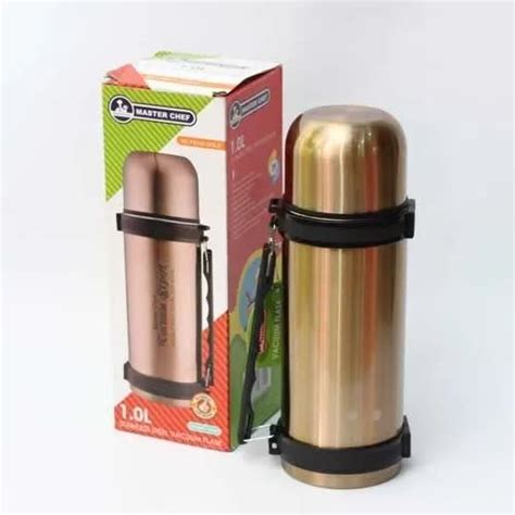 Master Chef Water Flask 1l Konga Online Shopping