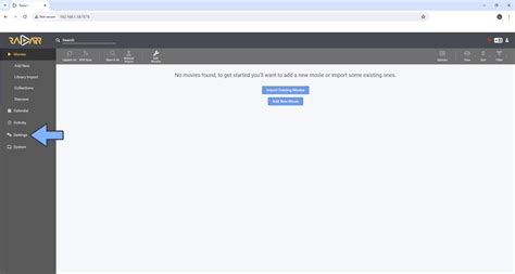 Synology Install Radarr With Portainer Marius Hosting