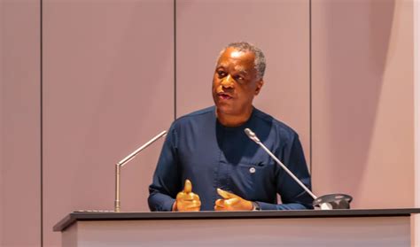 He Geoffrey Onyeama Participated In The Opening Ceremony Of The
