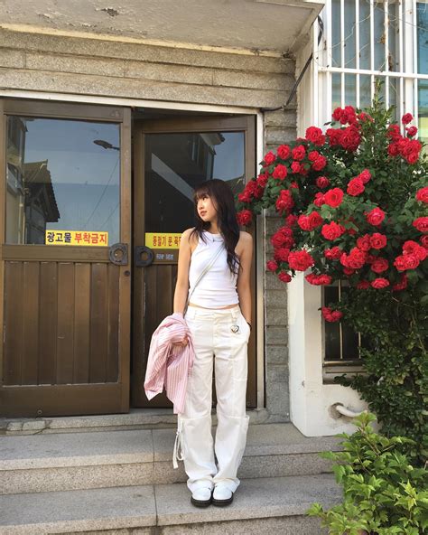 세린 Serin 날씨 조오타 Instagram