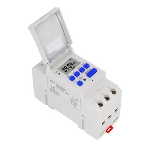 Timer Switch Relay Automatic Dc 24v 16a Konga Online Shopping