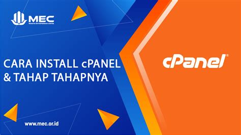 Lengkap Cara Install Cpanel Dan Langkah Langkah Pentingnya