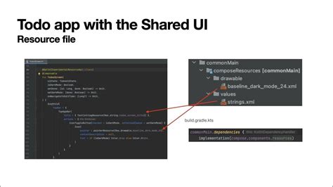 Resource File Kotlin Multiplatform Learning Shared Ui Todo App Youtube