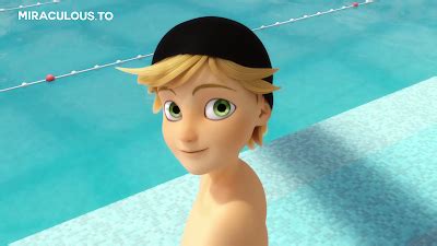 Nude Cartoons Adrien Agreste