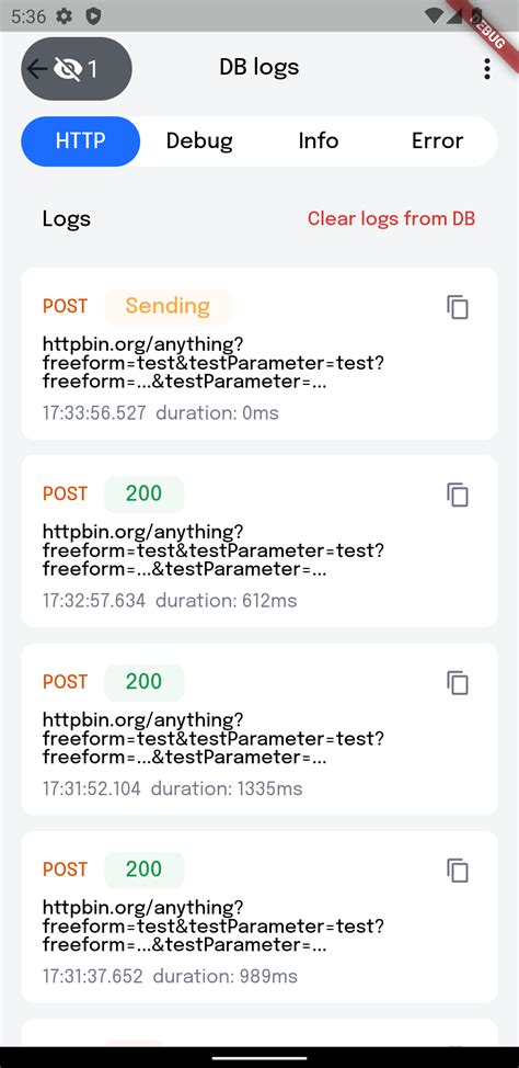 Github Cleveroadcrlogger