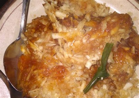 Resep Srawut Singkong Oleh Siti Nurajijah Cookpad