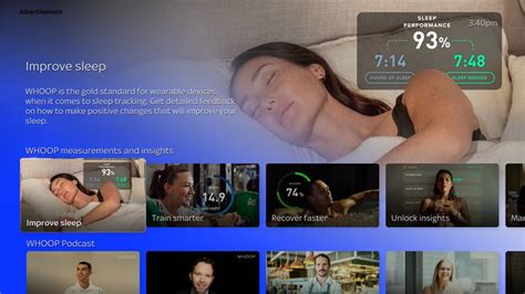 Whoop And Sky Voice Activated Advertising Tam Ireland