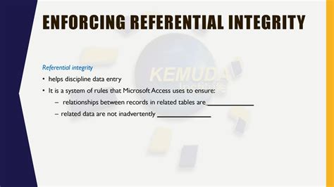 Implementation of physical data model - ppt download