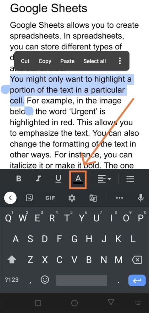 How To Change Text Color In Google Docs OfficeBeginner