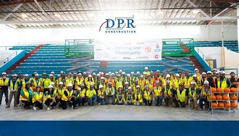 Press Room Dpr Construction