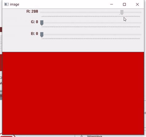 Python Opencvgettrackbarpos函数 【布客】geeksforgeeks 人工智能中文教程