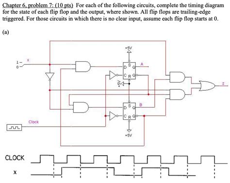 Solved Chapter 6 Problem 7 10 Pts For Each Of The