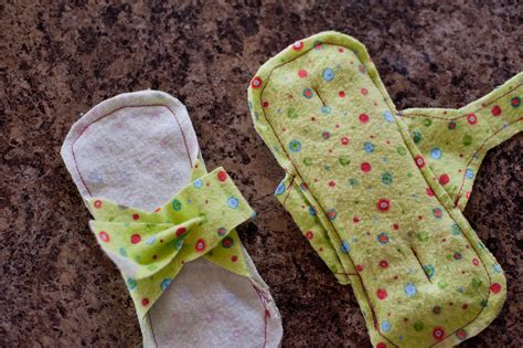 Making Your Own Reusable Pads LifeYourWay