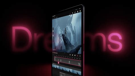 Procreate Teases Dreams Ipad Animation App With Powerful Tools That Anyone Can Use 9to5mac