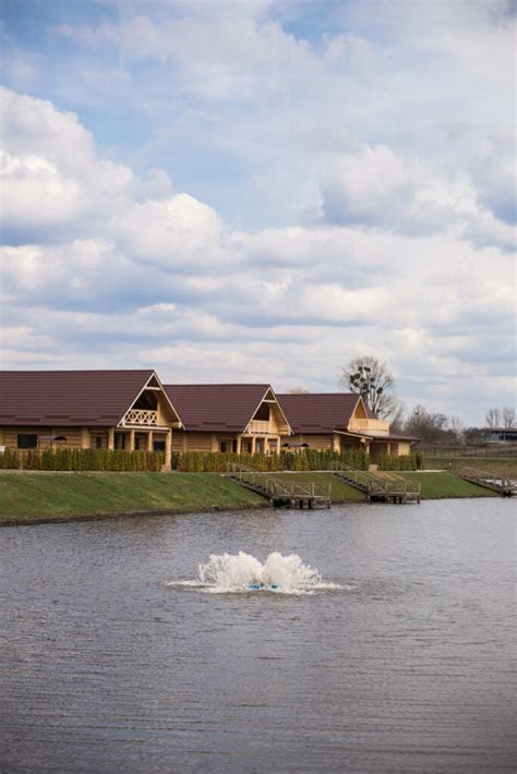 Заміський комплекс сімейного відпочинку Родосвіт під Києвом Біла Церква