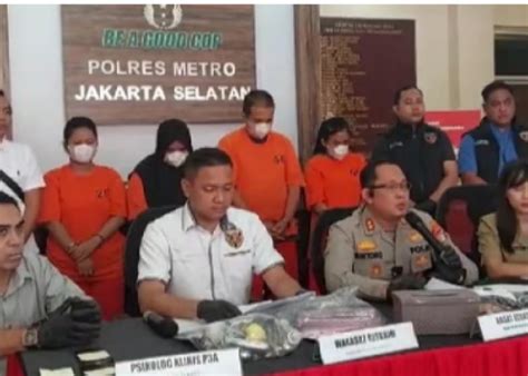 Fakta Terbaru Pesta Seks Di Jakarta Selatan Bawa Alat Kontrasepsi