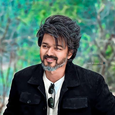 Thalapathy 😍 ️ Aswin Krishna Flickr