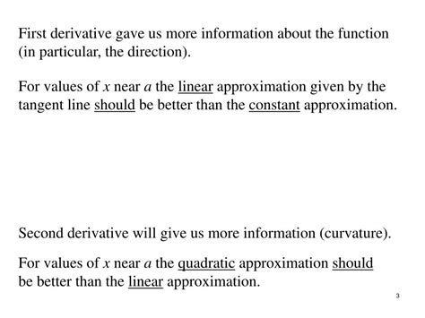 Ppt Mastering Taylor Series Approximations In Calculus Powerpoint Presentation Id 2930070