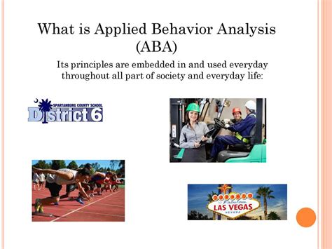 Applied Behavior Analysis - ppt download