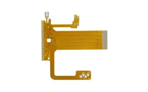 Flexible Circuit Board Flexible Circuit Custom Processing Plant