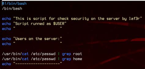 VulnHub Nully Cybersecurity 1 RicePancakes