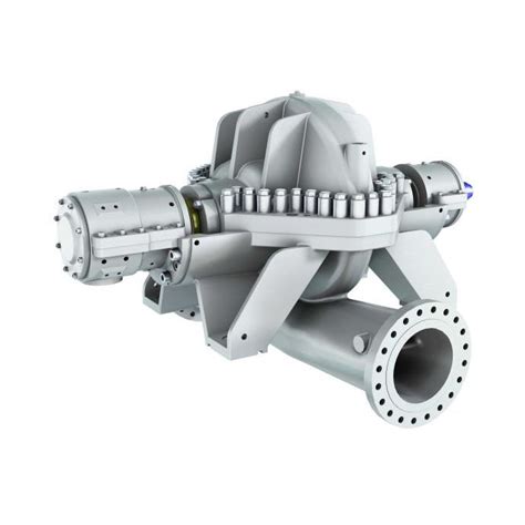 Centrifugal Pump With Volute Impeller Transport Oil Ritm Industry