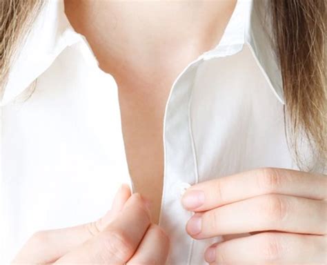 बटन गप क करण नह पहनत ह शरट त अपनए य आसन हकस how to fix shirt button gaps