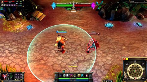 Full Firefang Warwick League Of Legends Skin Spotlight Youtube
