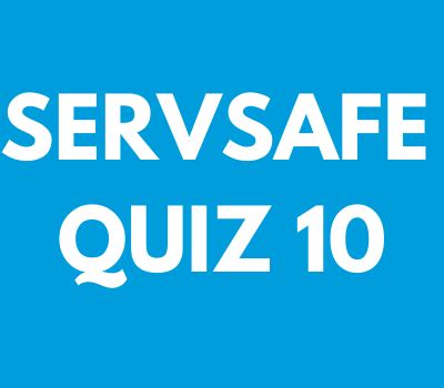 ServSafe Manager Practice Tests OKLAHOMA RESTAURANT ASSOCIATION