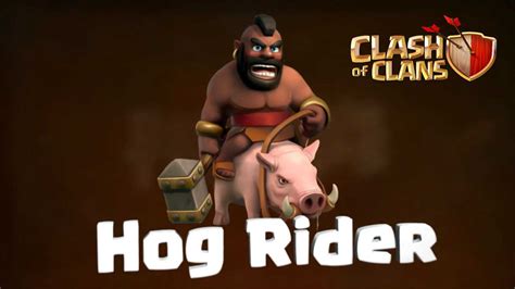 Hog Rider Wallpapers Ixpap