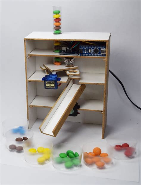 Github Farkadadnanrobot 9color Sorter Robot Project Chapter 2 Codeproject9 The Third Part