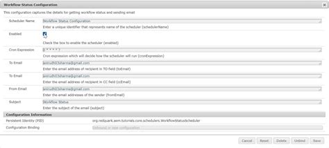 Day 16 Schedulers In Aem Red Quark