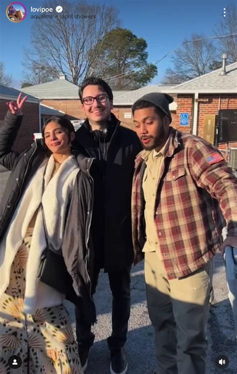 Fashion Pulis Insta Scoop Lovi Poe Pays Tribute To Chance Perdomo