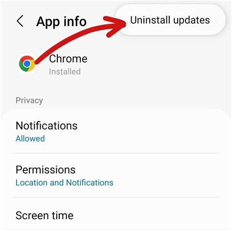 Google Chrome How To Reset Your Browser Settings