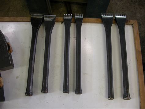 Claw Chisel Members Gallery I Forge Iron