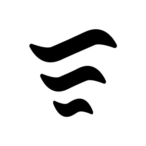 Flow Vector SVG Icon SVG Repo