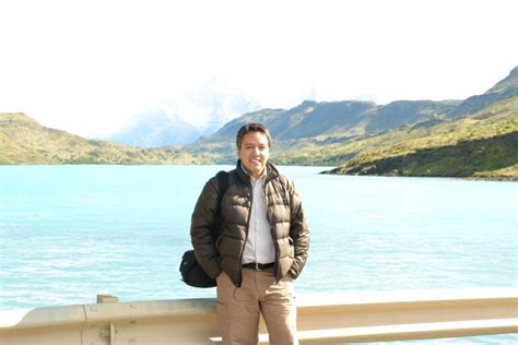 Tour Director Profile Ivan Bustamante Patagonia Odysseys Unlimited