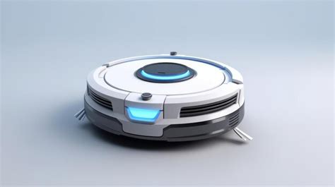 Premium Photo Photograph Of Autonomous Smart Robot Vacuum Cleaner