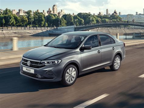 Volkswagen Polo 6 поколение - технические характеристики, модельный ряд ...