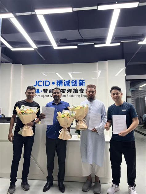 Congrats BashirTelecom to become the signing agent of AiXun_AiXun