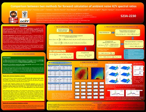 Pdf Comparison Between Two Methods For Forward Calculation Of Ambient