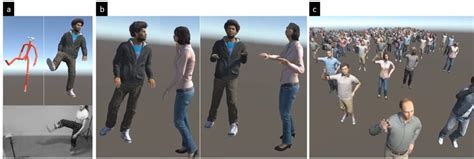 movebox democratizing mocap for the microsoft rocketbox avatar library