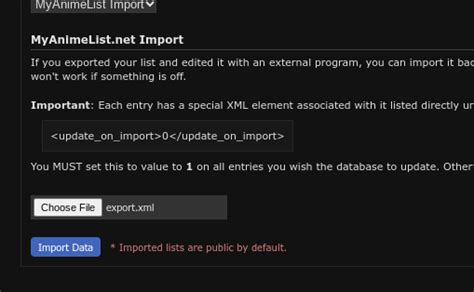 The Mal Exporting Feature Doesnt Work What Am I Doing Wrong Rzorozone